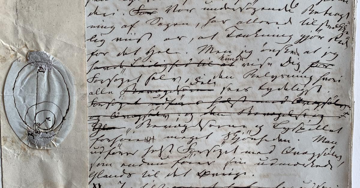 Ørsteds æstetiske ellipser | For skoler